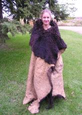 Buffalo Robes